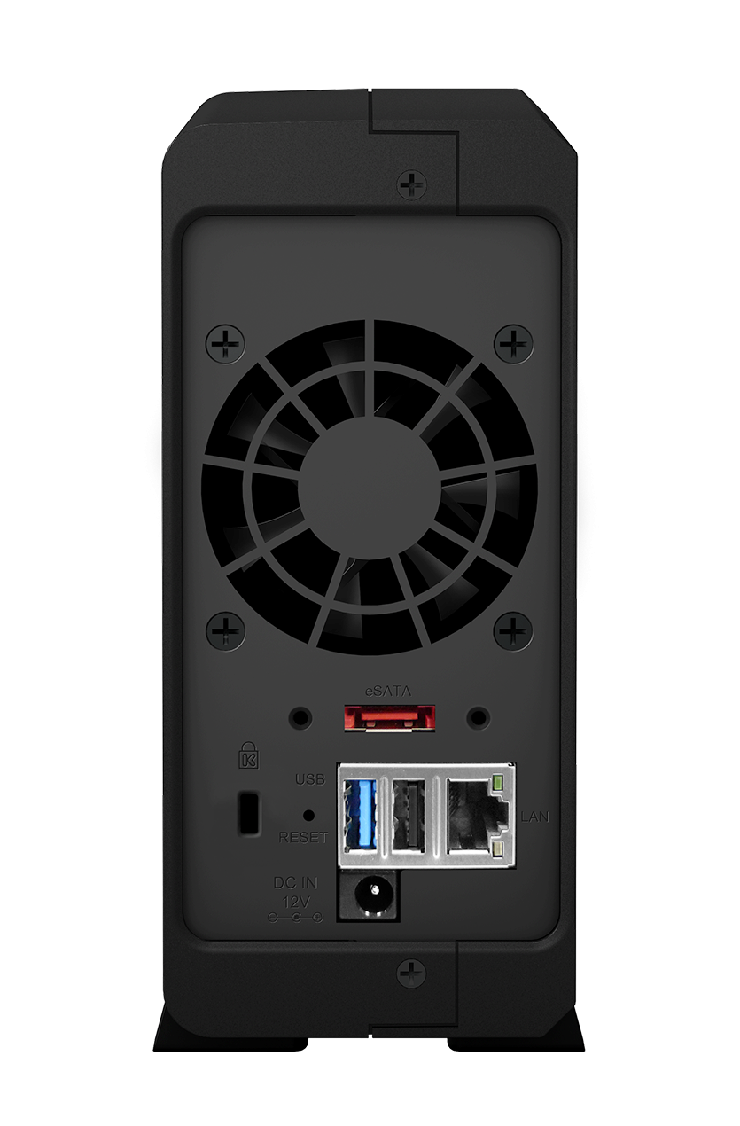 DiskStation DS115: nový síťový disk výrazně zrychluje [Představení]