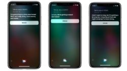 Siri není příliš sdílná ohledně letošní WWDC